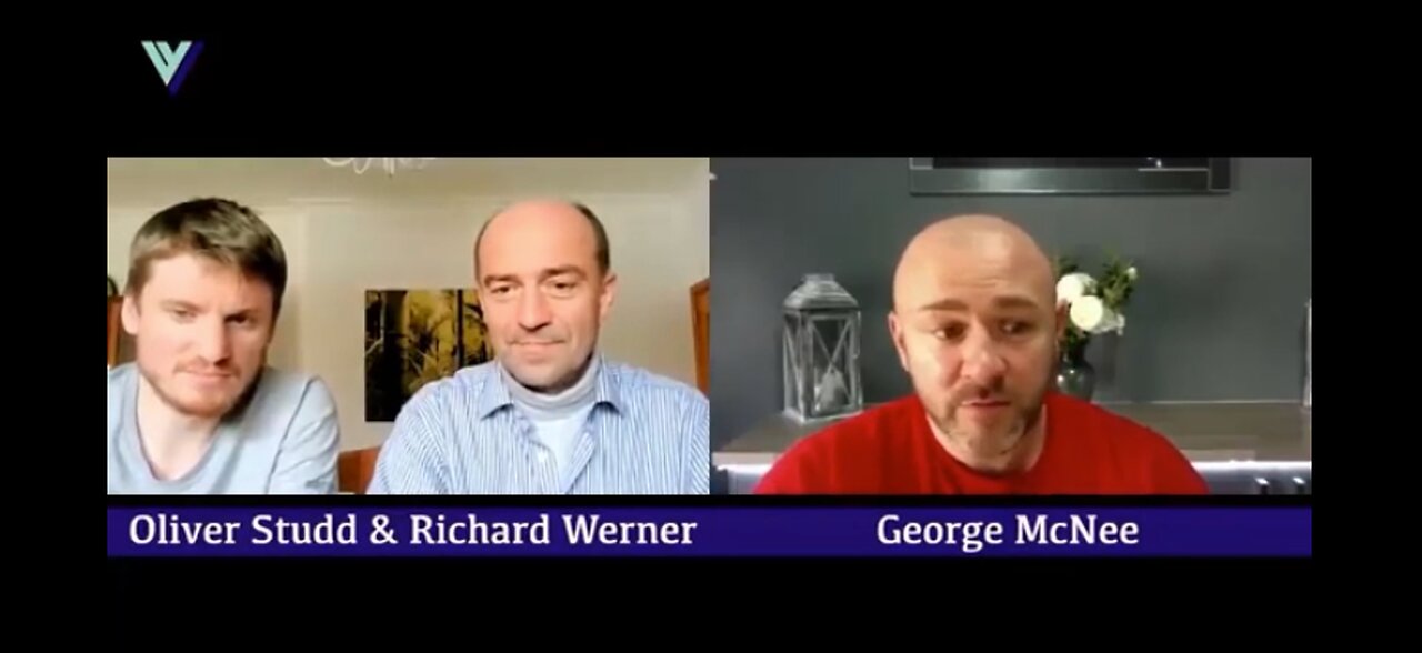 PROF. RICHARD WERNER On The Importance Of Local Community Banking