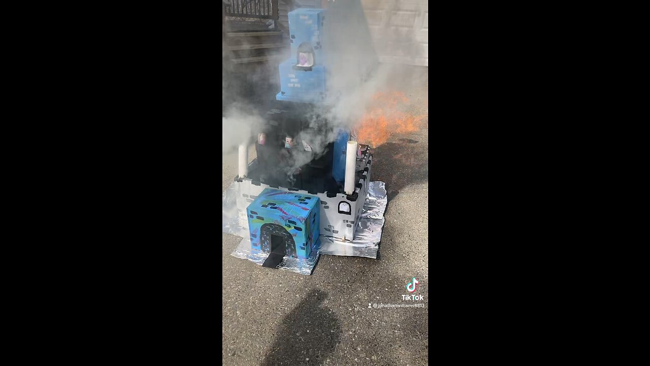Castle Fire