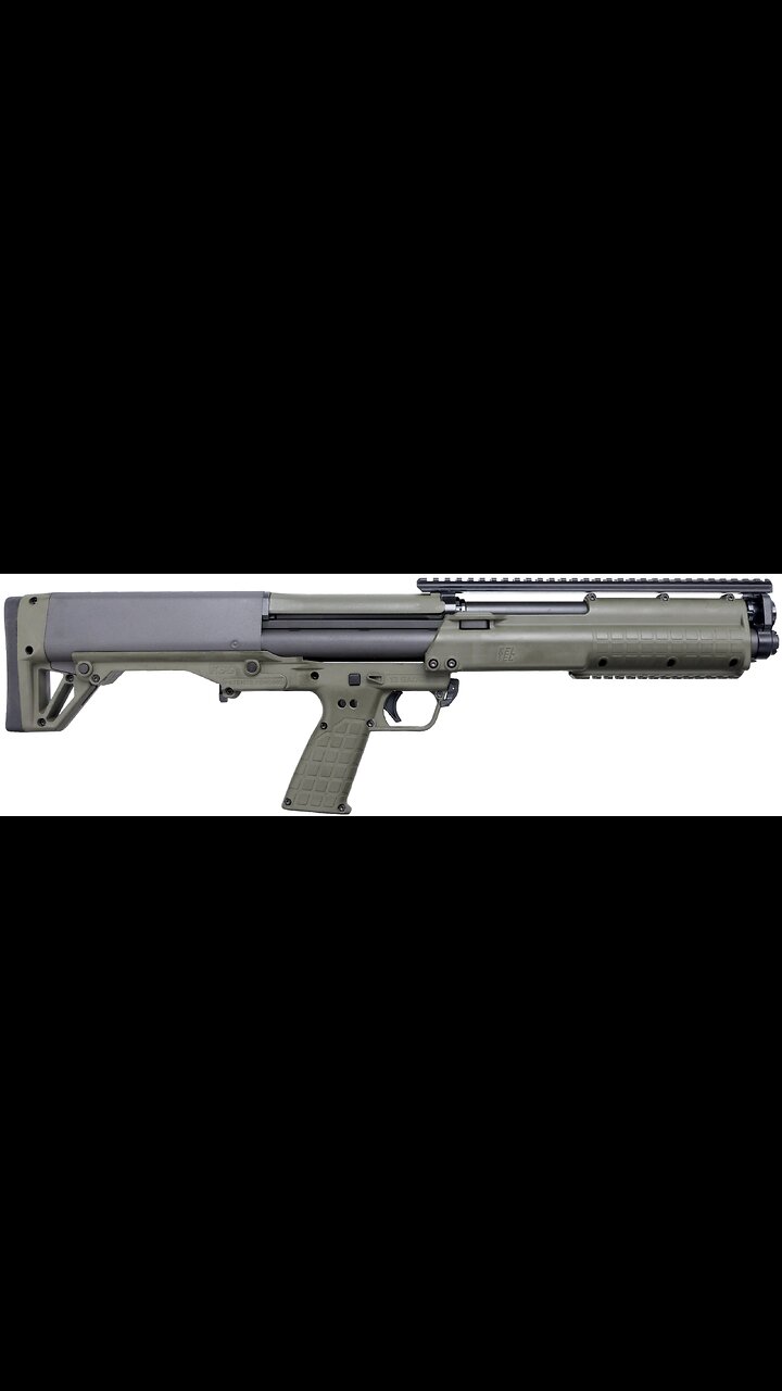 KEL-TEC KSG 12 GA 18.5" 14-RD PUMP ACTION SHOTGUN