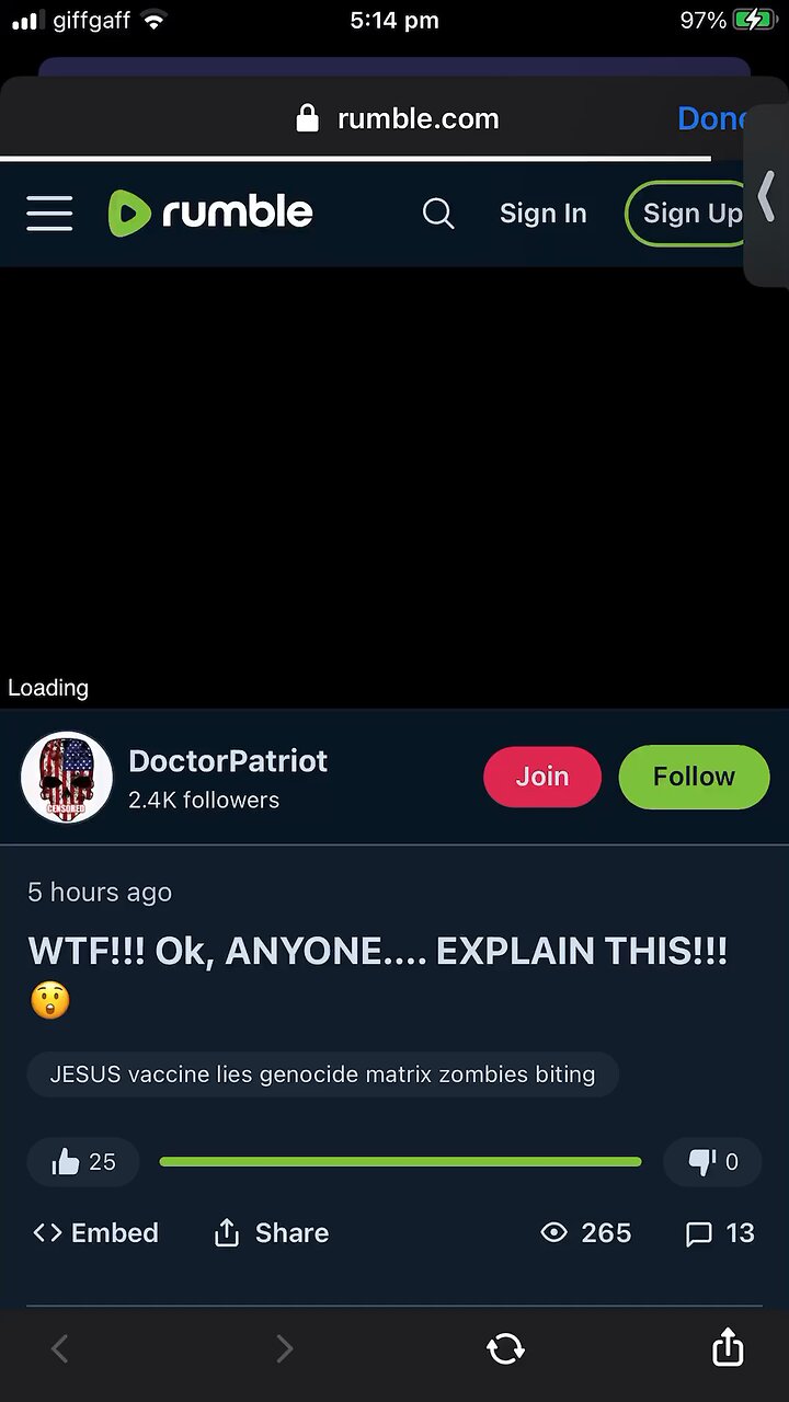 Doctor Patriot