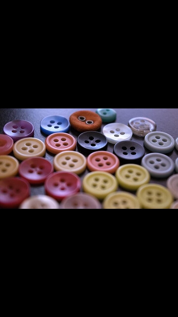 Who Invented Buttons