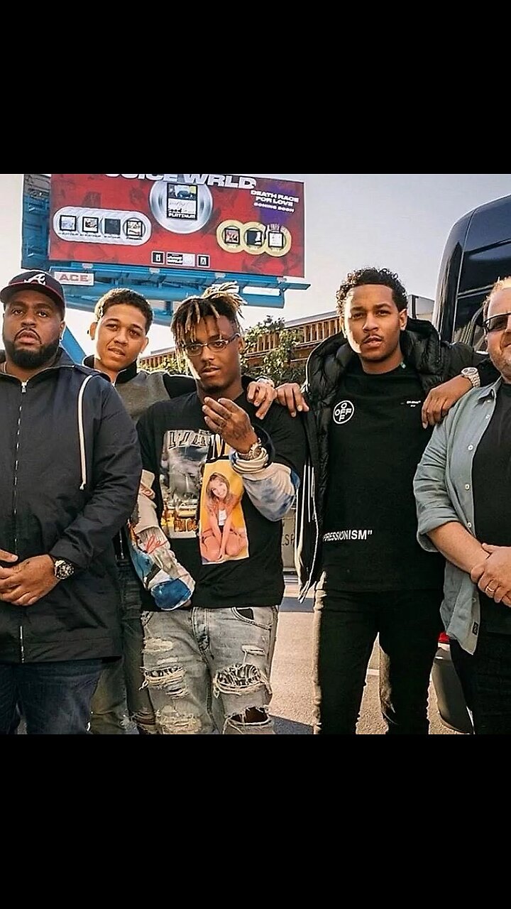 Juice WRLD - Happy Life (GRAIL)