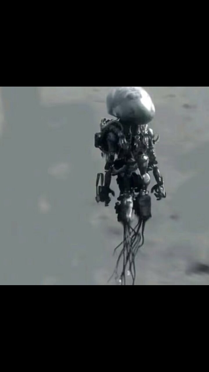 Welcome To Our New Robot Overlords ( Ack !!! )