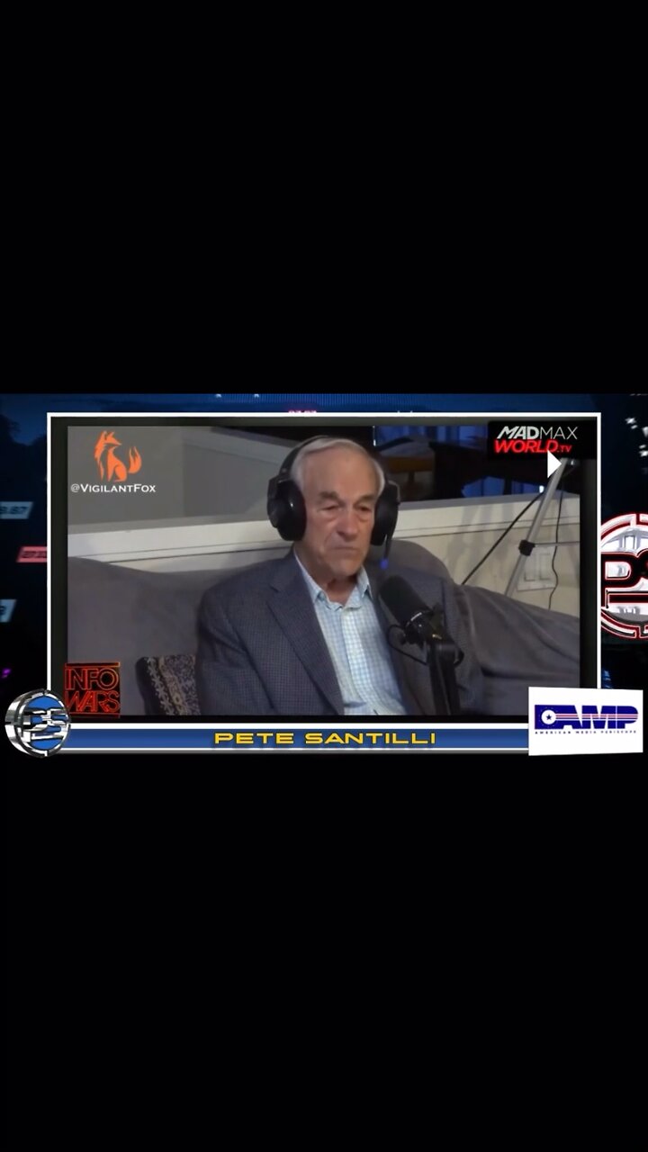 Ron Paul CIA killed JKF 11/22/1963