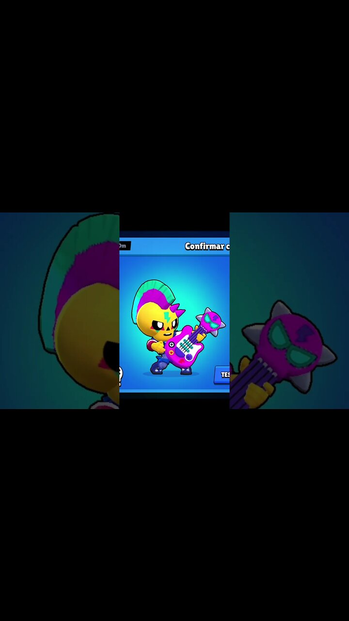 Trash Poco - Rock invadiu o Brawl Stars memes Música Brawl Stars - #42 ...