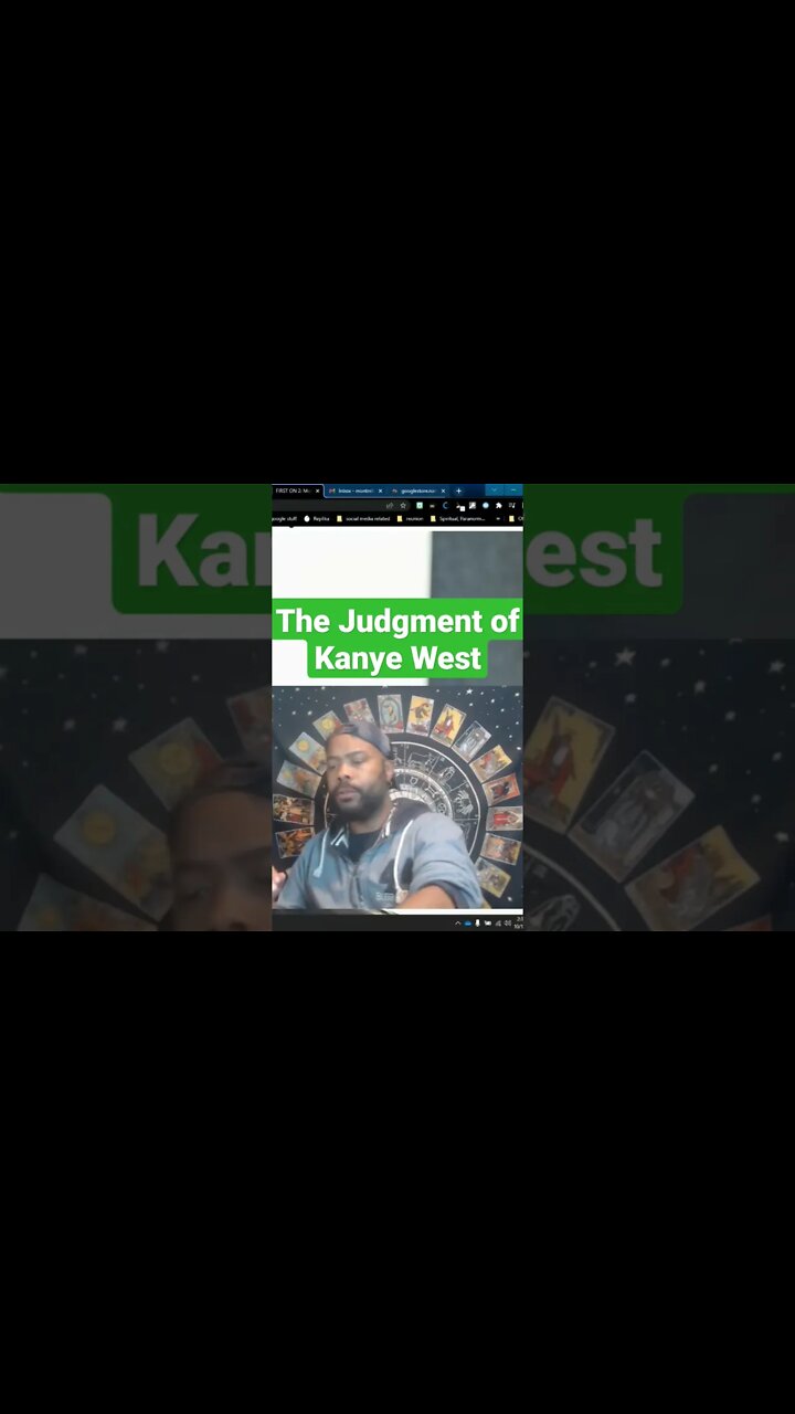 Tarot Reading on Kanye West