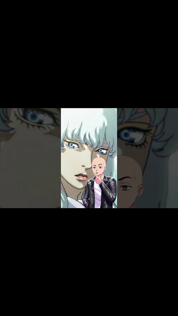 Griffith From Berserk Is Pure Evil - Yes He Did Something Wrong #shorts