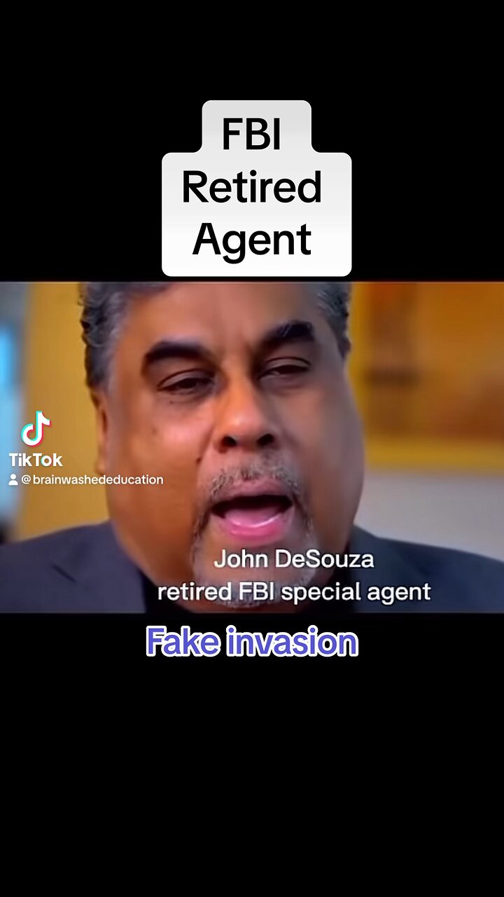 FBI fake alien invasion in 90 days