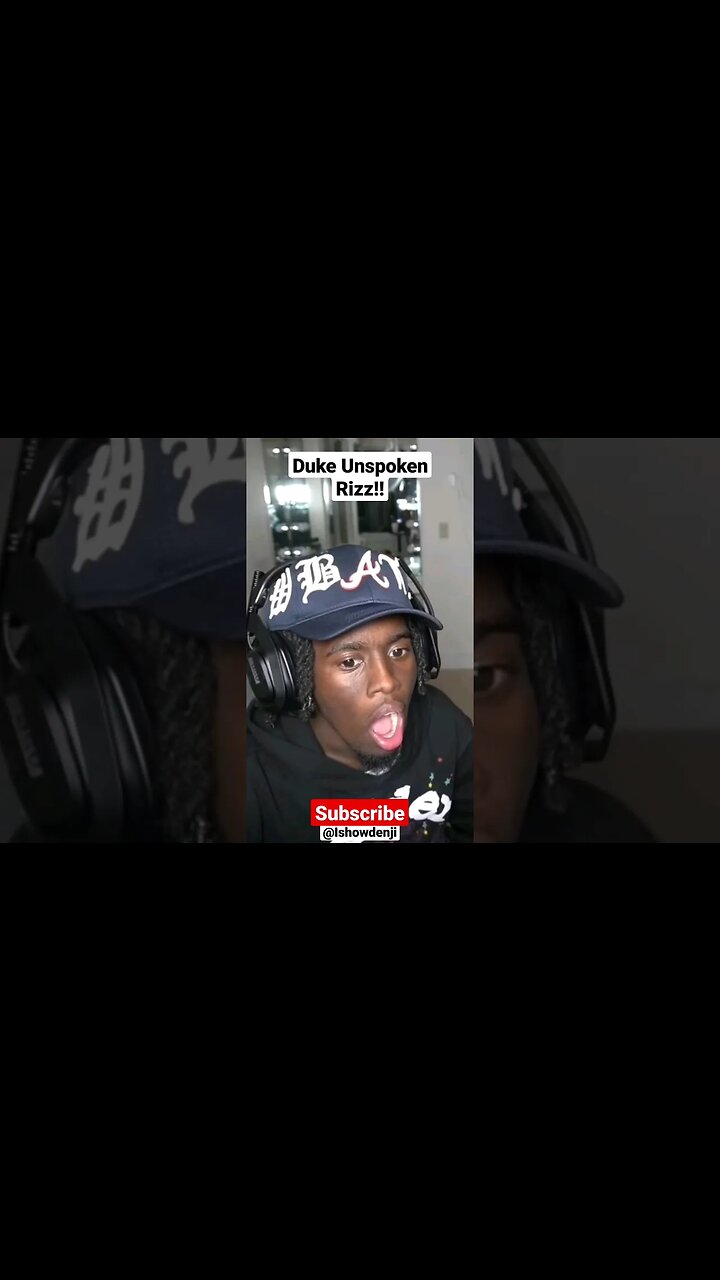 Duke Dennis Unspoken Rizz Phone calls Girl on Face Time #dukedennis # ...