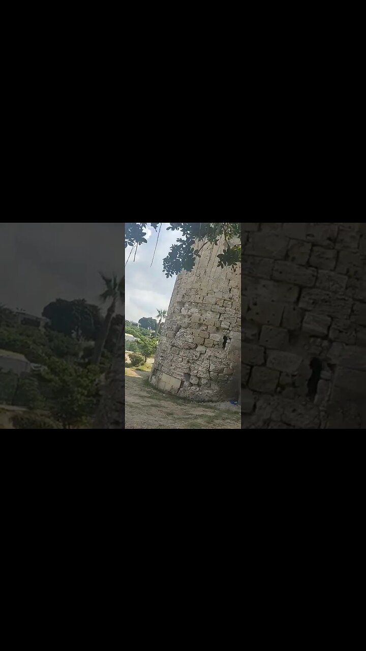 Watch That Ancient Wall of Alexandria in Old Ancient Times