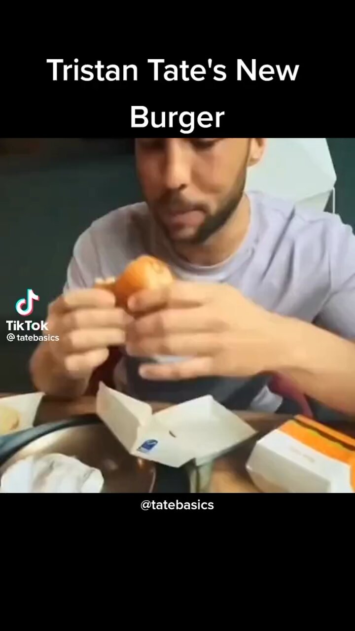 tristen tates new burger