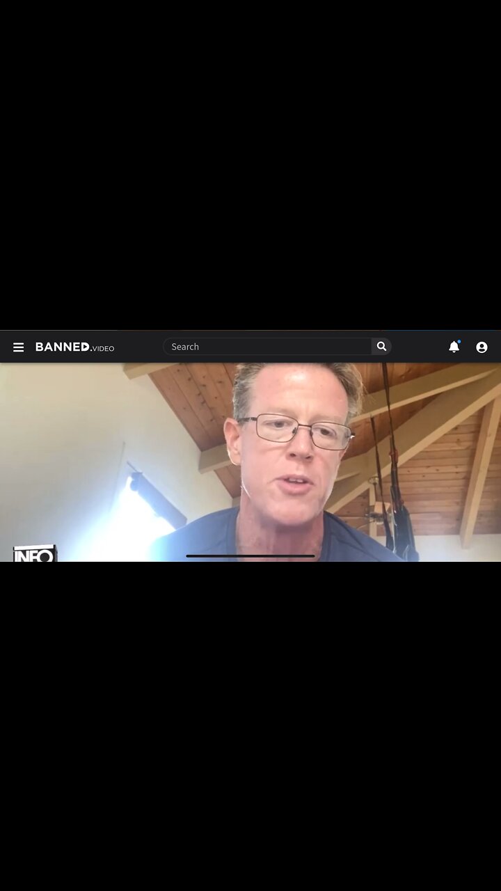 Black rock whistle blower with need to know info about the markets