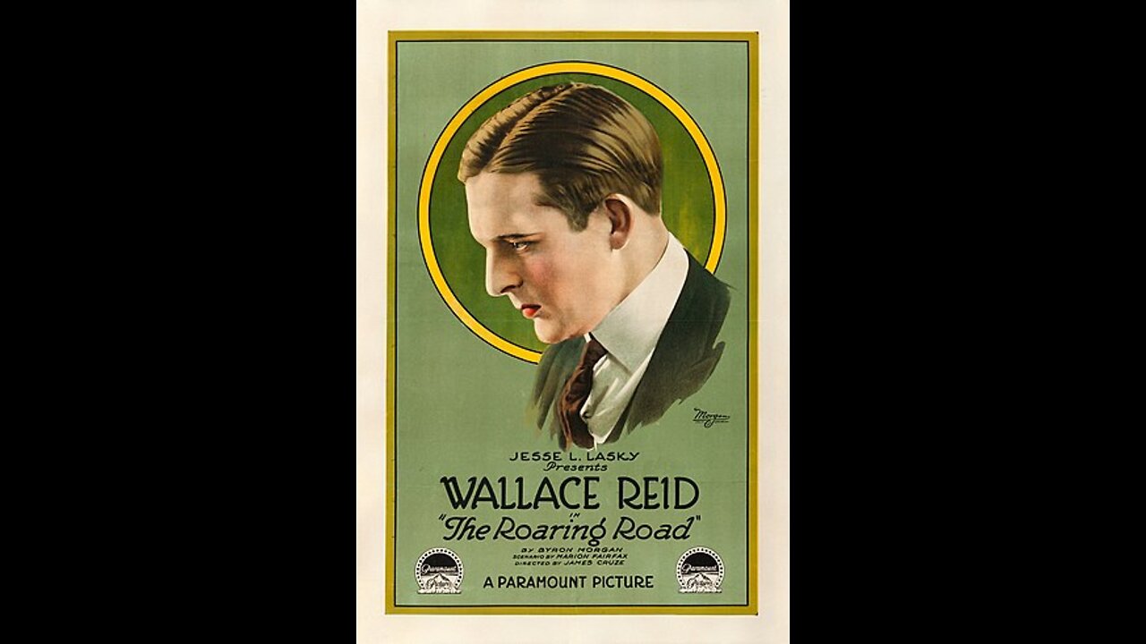 The Roaring Road (1919 film) - Directed by James Cruze, Frank Urson ...