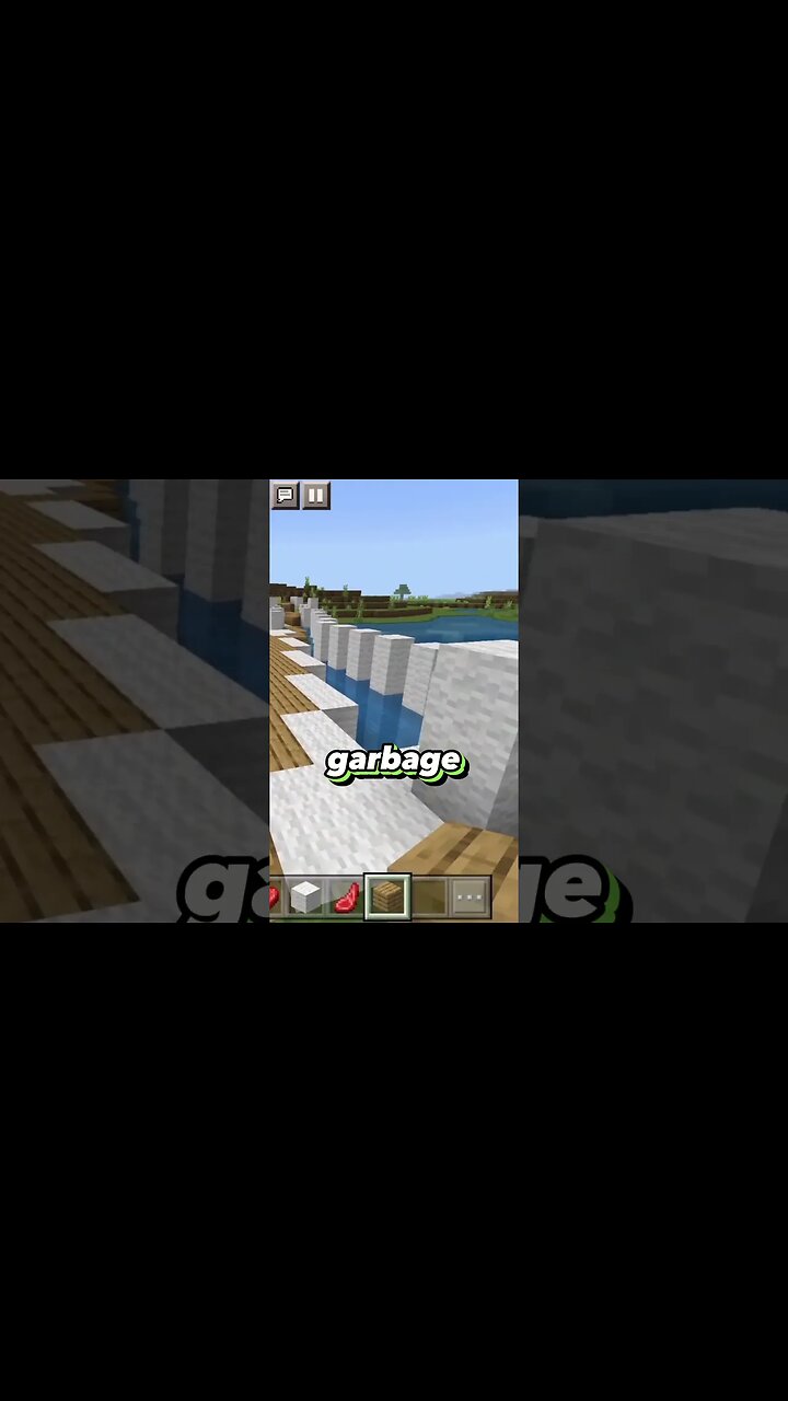 Garbage Can, not garbage cannot #shorts #funny #lol