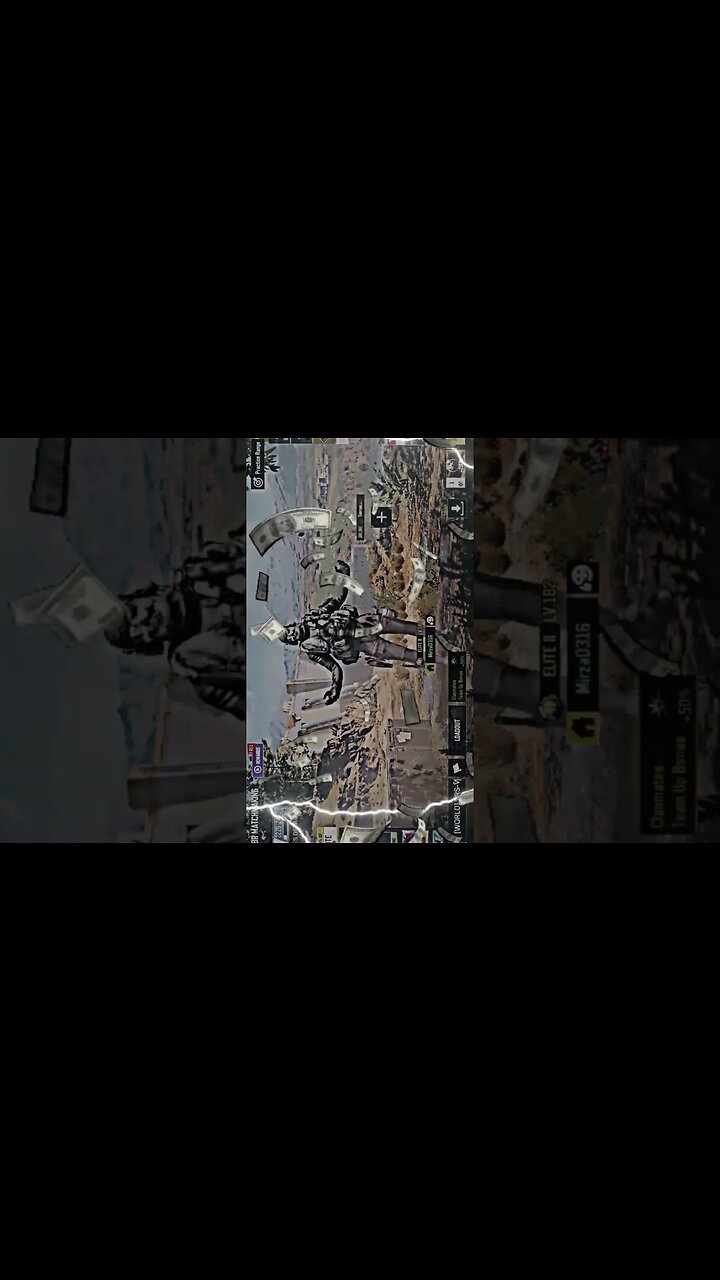 ON Ghost | COD Mobile #short #shorts #game #games #gaming #gamer #gamers #cod #codm #reel #reels