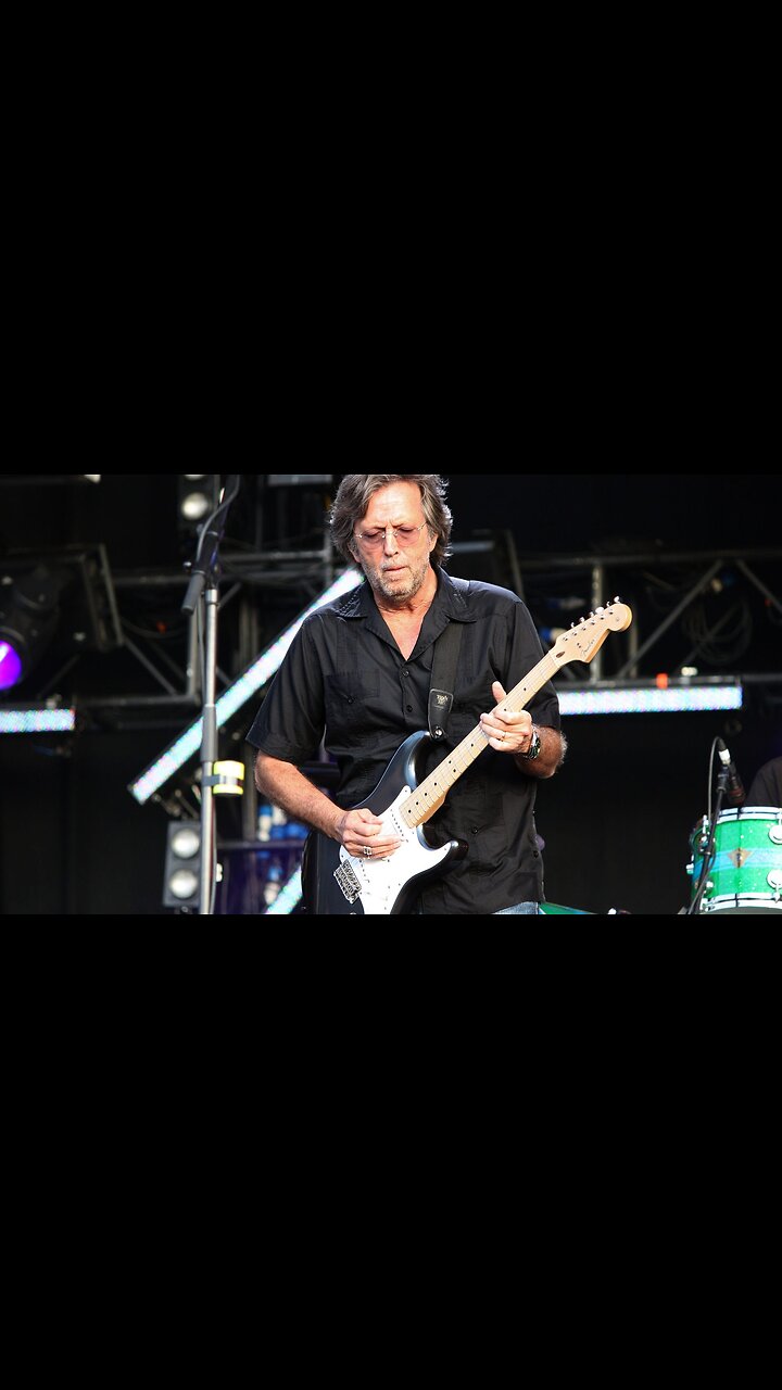 Eric Clapton ~ Badge