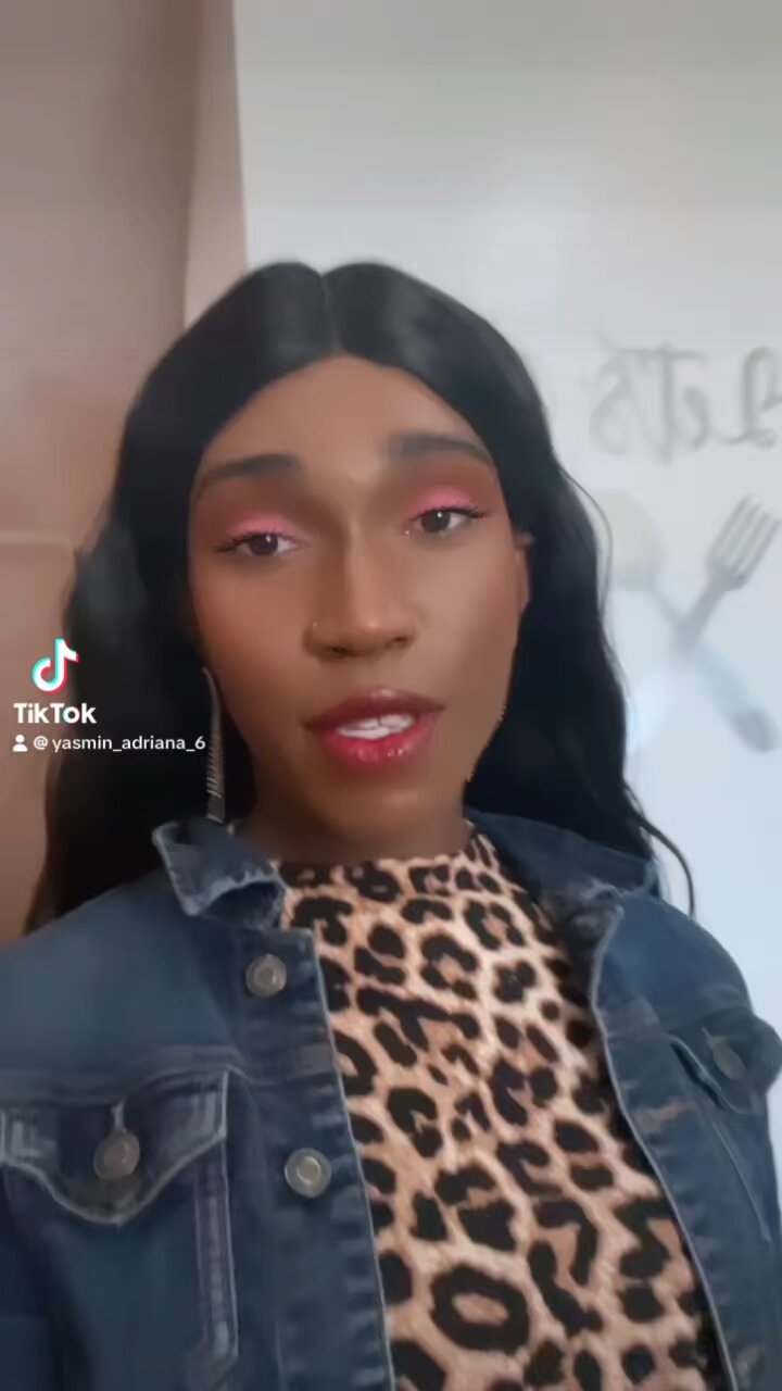 Transgender Woman Says She’s A Natural Born Biological Woman