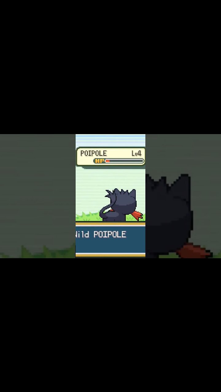 Pokemon Ultra Fire Red is Wild 4 This 👀