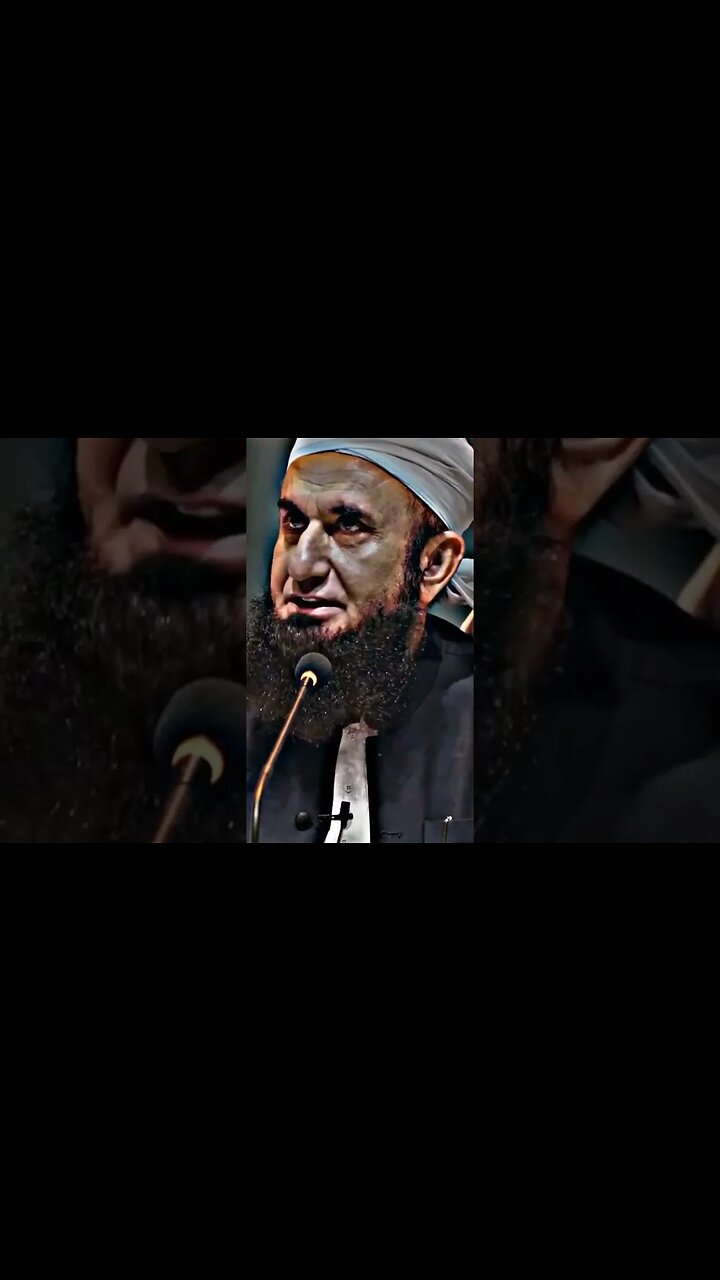 Heart Touching bayan by Moulana Tariq jameel sahab 💫|| islamic bayan in ...