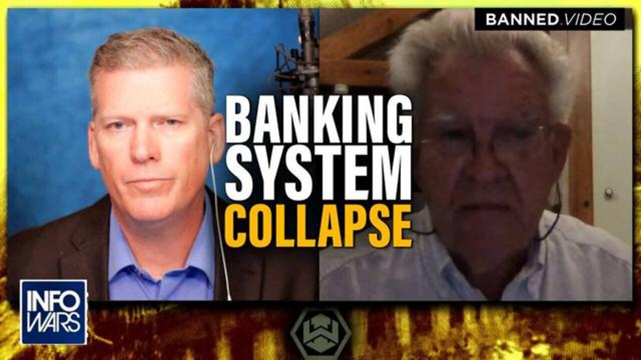 Mike Adams and Bob Moriarty: How The Globalist Banking System Collapse ...