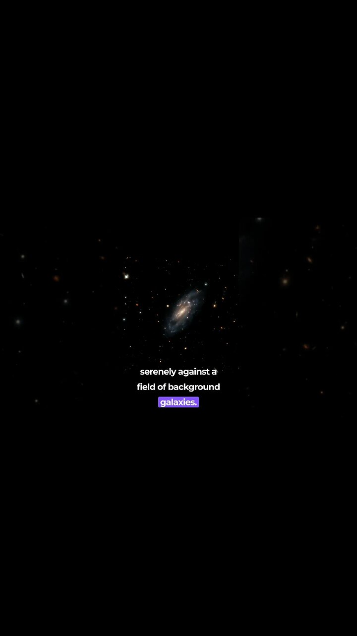 The spiral galaxy UGC 11860 | Sea Sky Nature