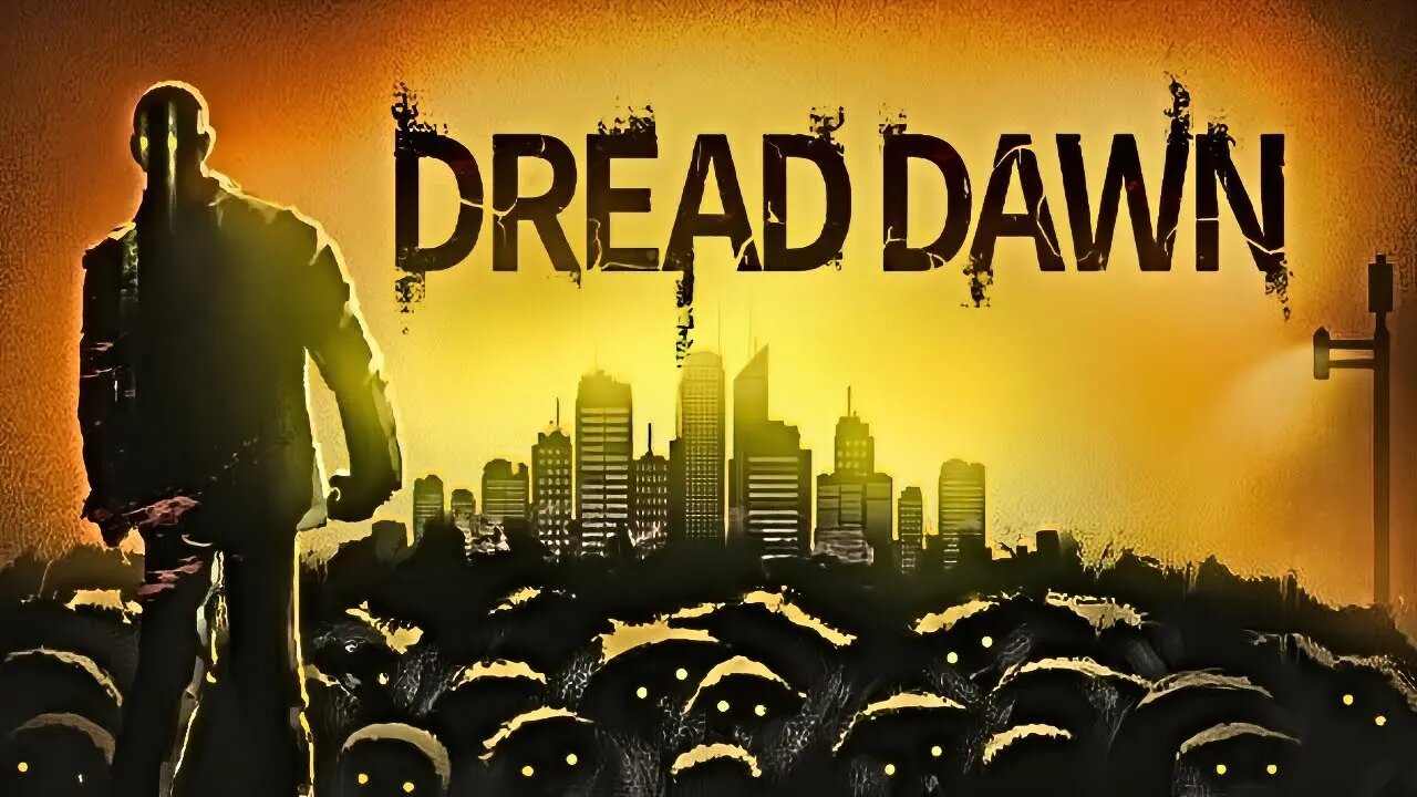 Surviving Massive Zombie Hordes | Dread Dawn Part 4