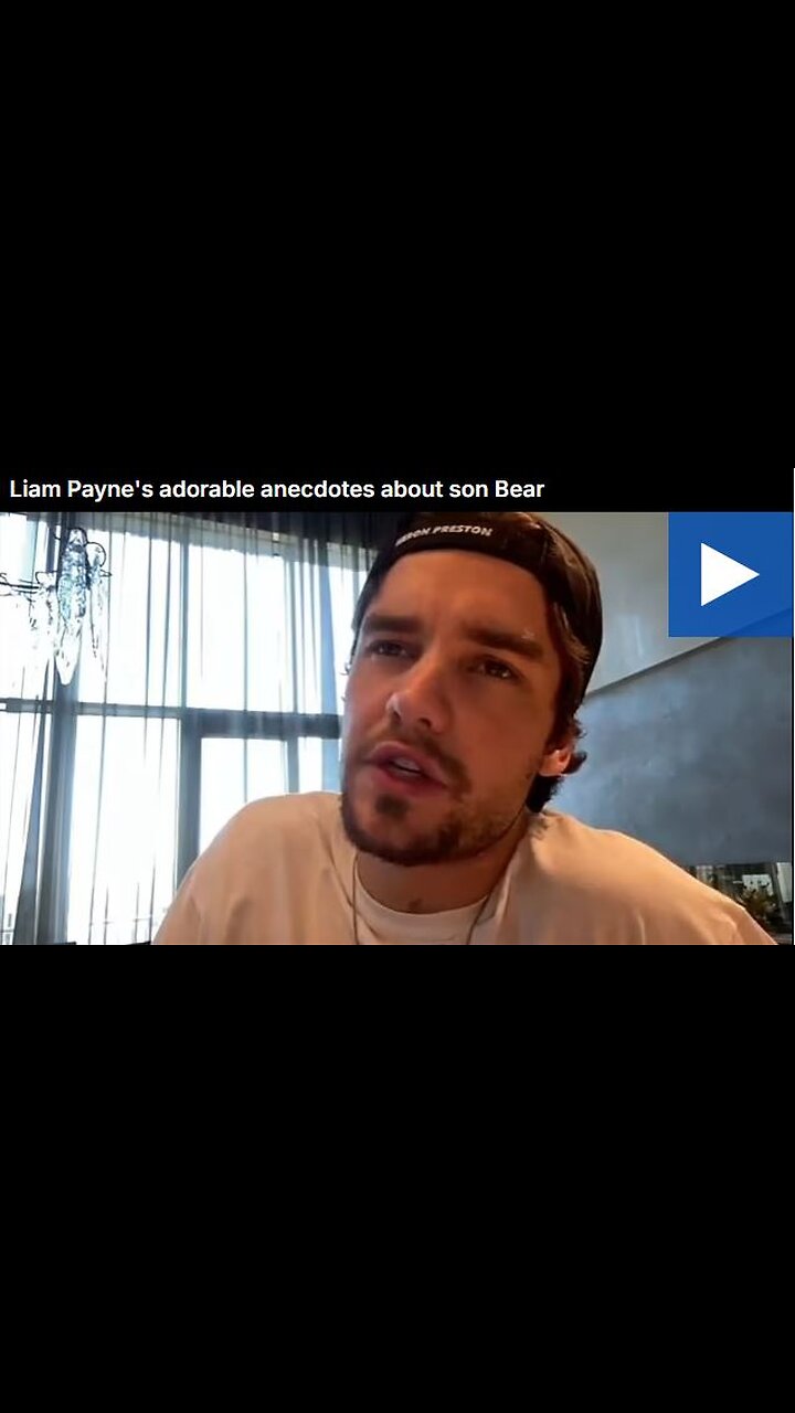 Liam Payne shares sweet moments teaching son Bear piano and calls