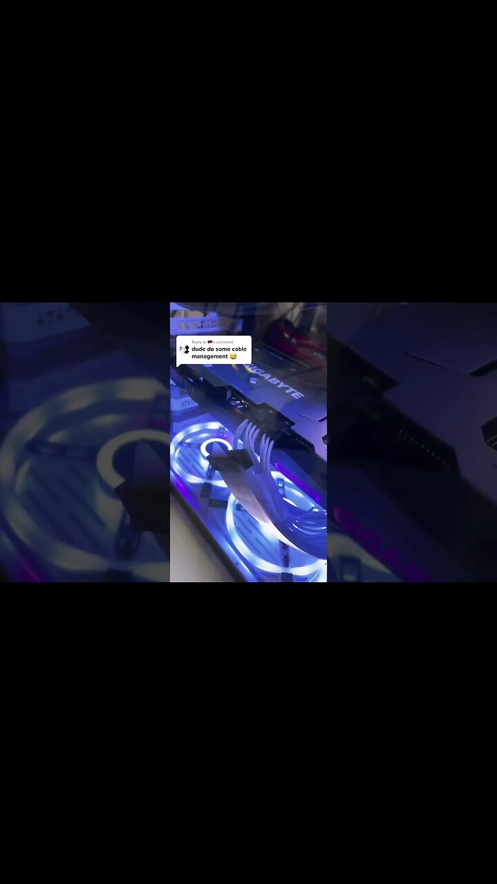 The WORST Cable Management Ever On A $7k Setup