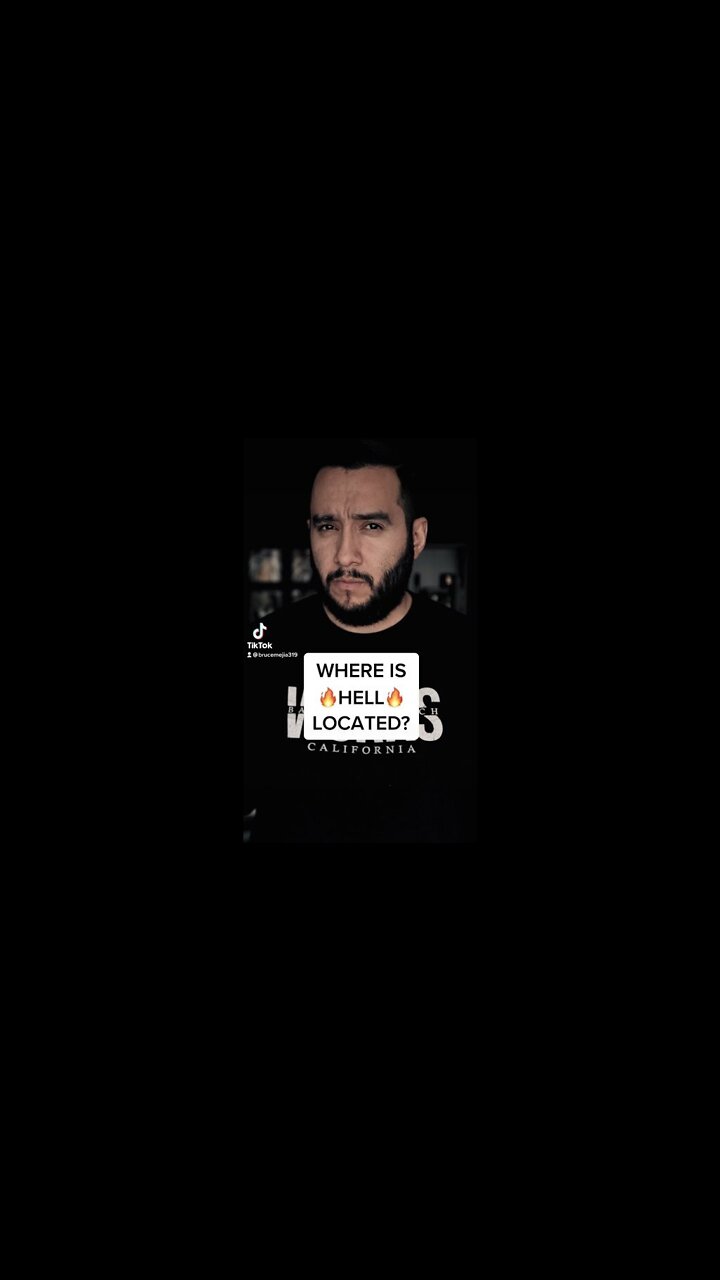 Where is HELL Located? #shorts