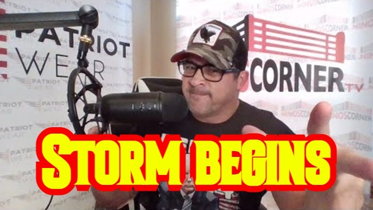 David Nino Rodriguez: Trump Draws Line! Stand Off Begins!