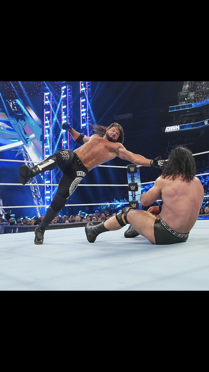 Drew McIntyre vs. AJ Styles! WWE Smackdown 2/9/24 Review and Reactions ...