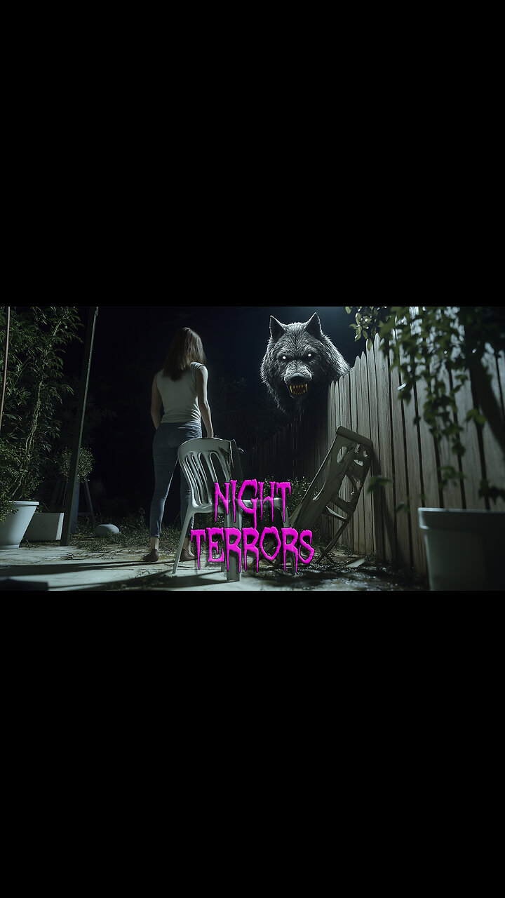 Night Terrors - Mum Gets Surrounded by Demonic Entities