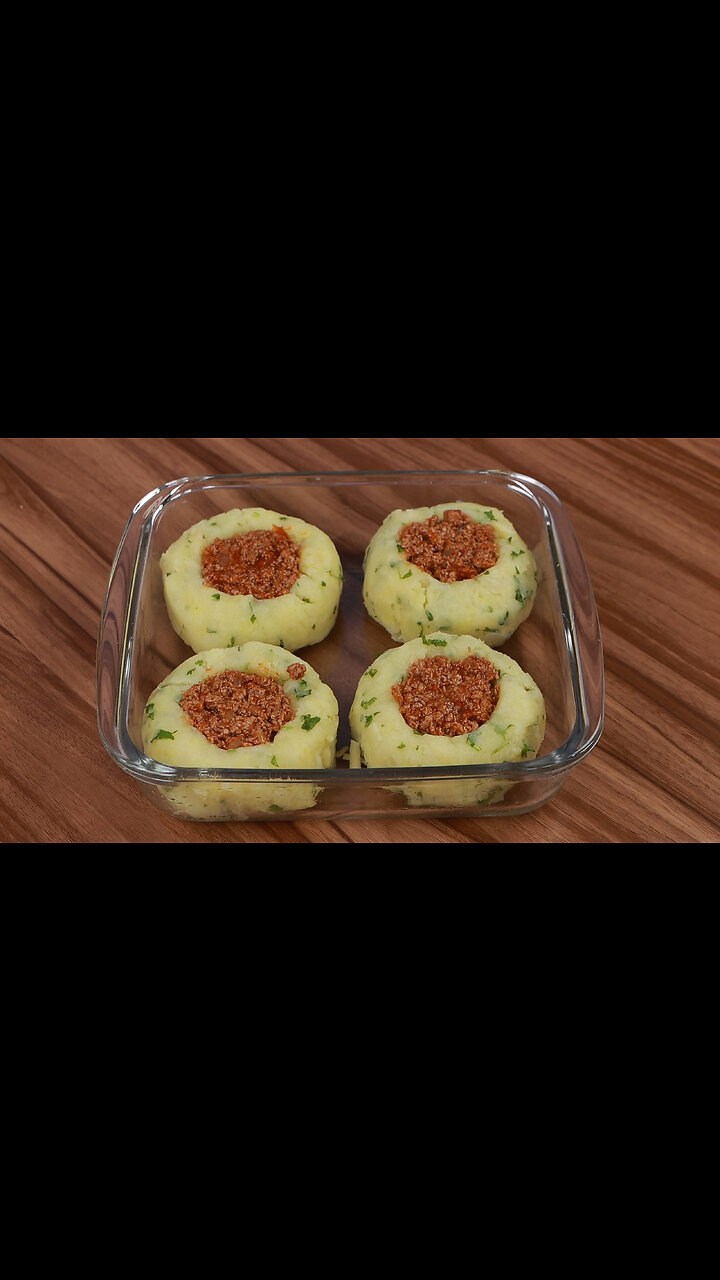 The Potato Recipe With Ground Meat That Surprised Everyone!
