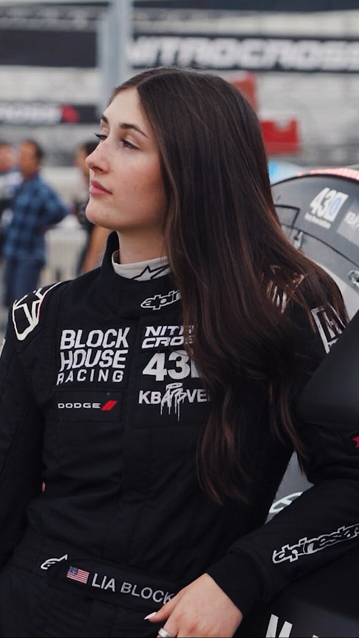 Lia Block is Locked in for Utah 🔒