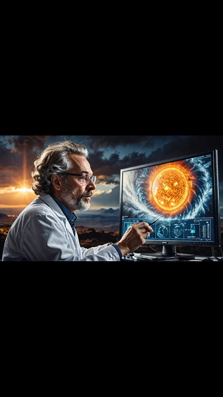 The Solar Crisis: How Solar Activity Affects Earth in 2025