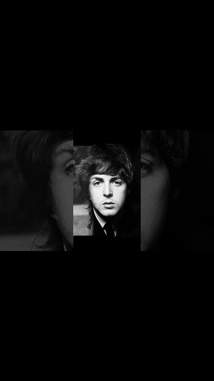 Was Paul McCartney Replaced in 1966? #beatles #paulmccartney #nowandthen