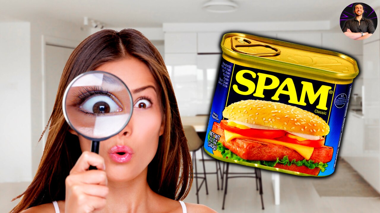 The Mystery Behind SPAM REVEALED! What the Mystery Meat REALLY IS ...