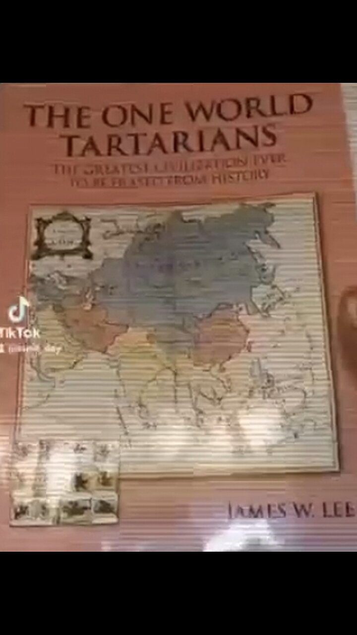 TARTARIA - THE ONE WORLD TARTARIANS - ADVANCED CIVILIZATION THAT EVEN ...