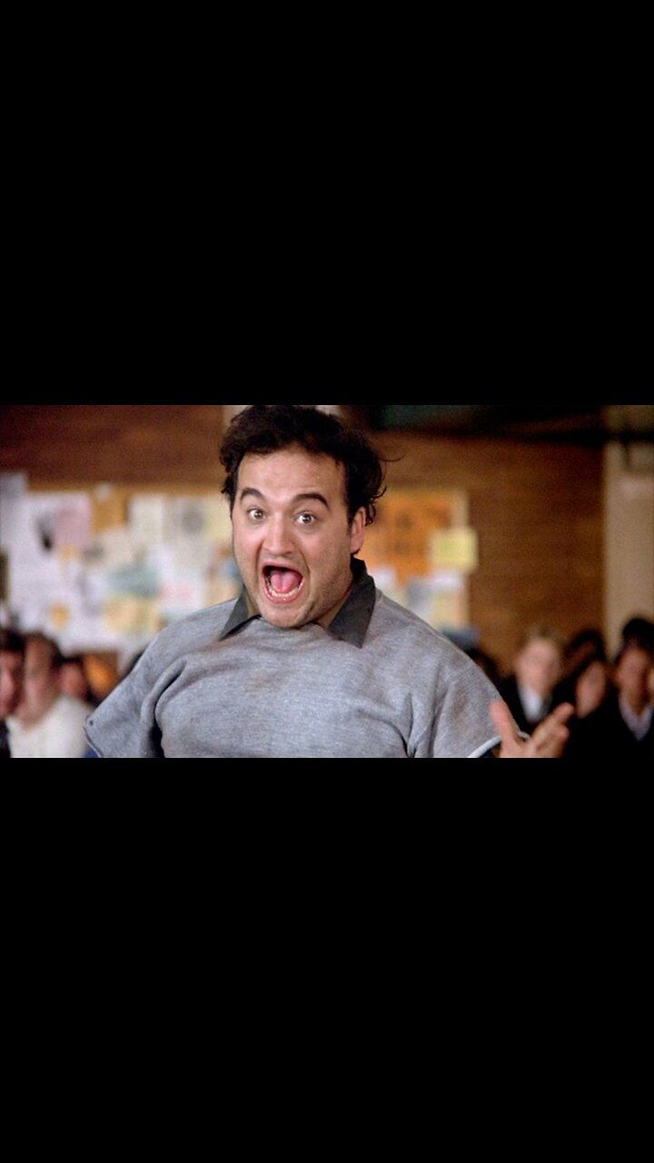 Welcome Back : John Belushi