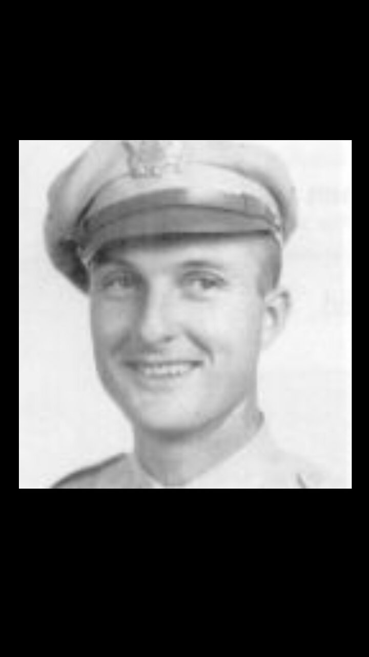 Lieutenant Colonel Leon Robert Vance Jr