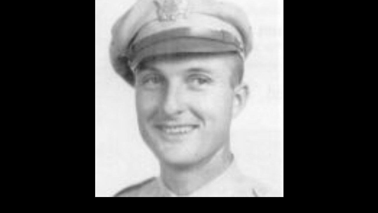 Lieutenant Colonel Leon Robert Vance Jr