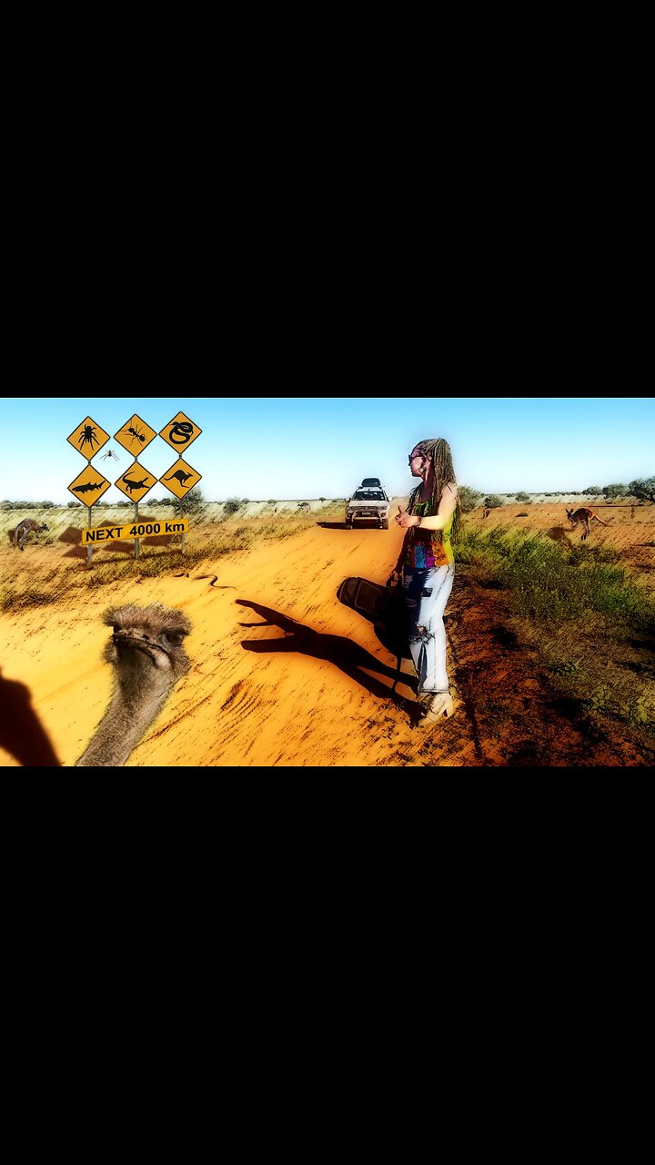 Cool music video about Australia!