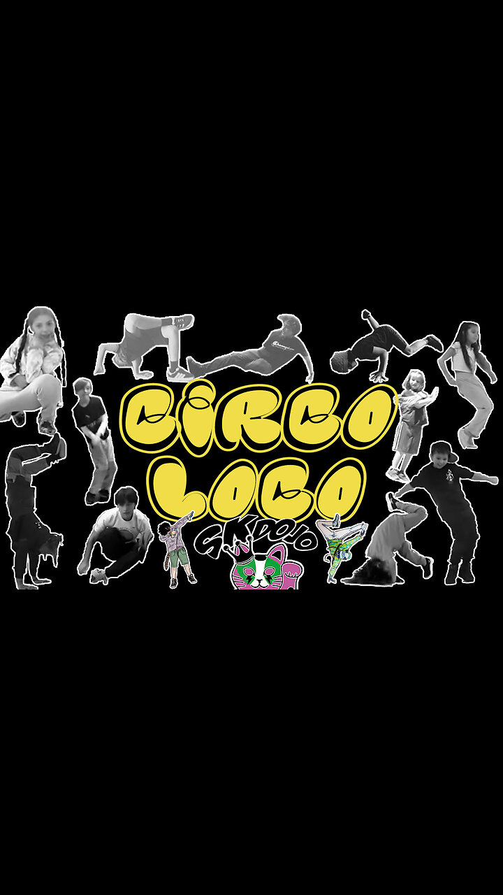 SK Dojo - Circo Loco