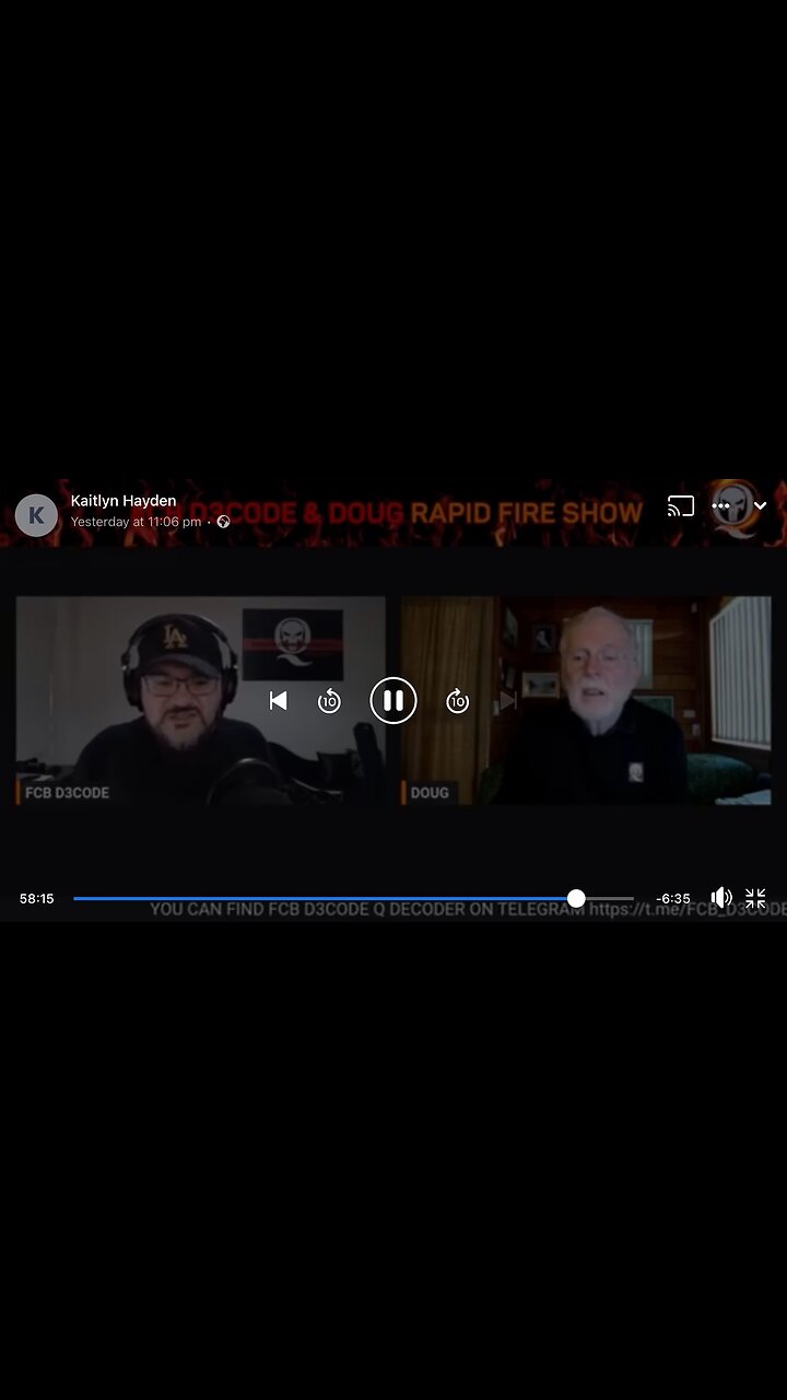 FCB D3CODE WFS has been operational