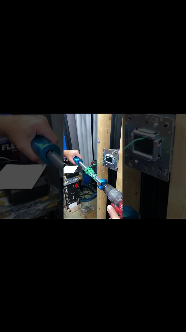 Easy Wire Puller Tool