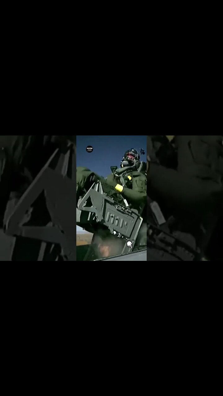 Pilot ejection seat test