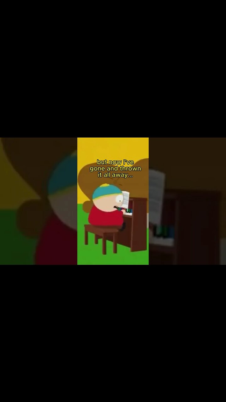Cartman sings "BOHEMIAN RHAPSODY" by QUEEN #lol #cartman #southpark #ai ...