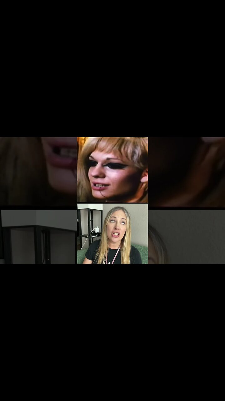 Drag Queen Rachel Harlow and Grace Kelly's Brother! #shorts