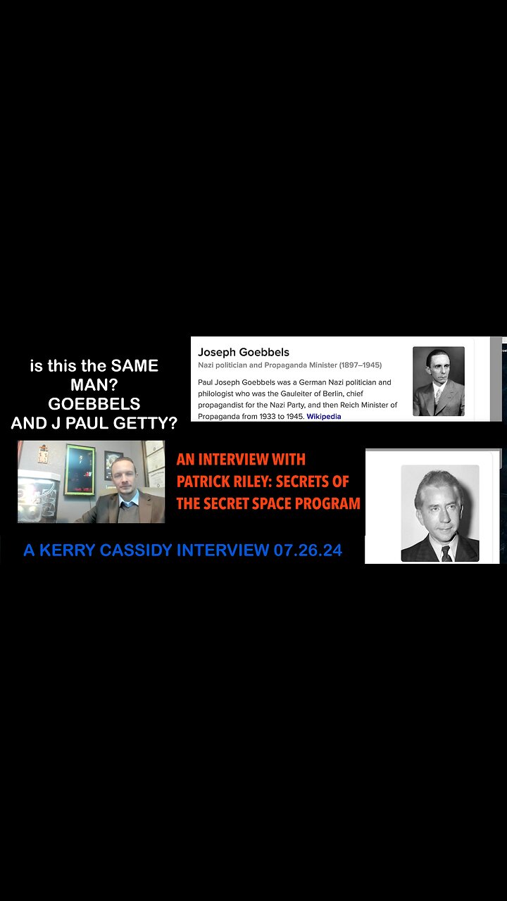 PATRICK RILEY: THE SECRETS OF SECRET SPACE