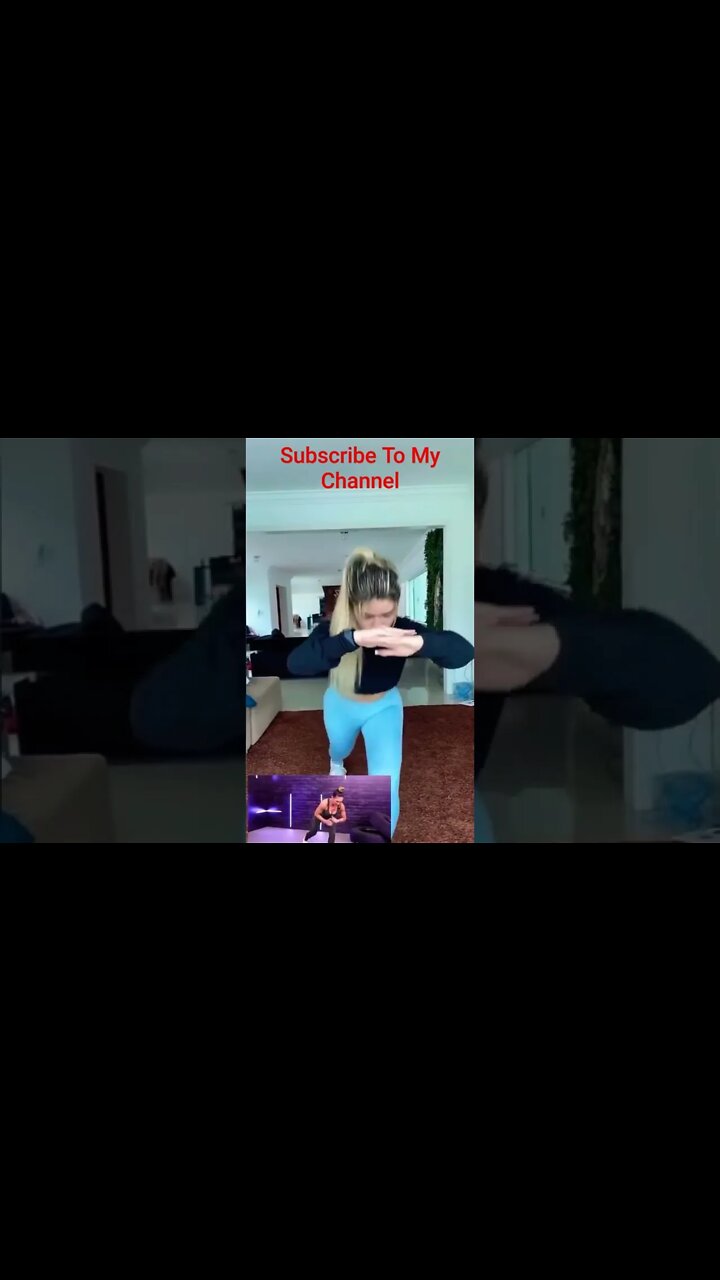 Viral Video Hottie Girl Yoga Girls